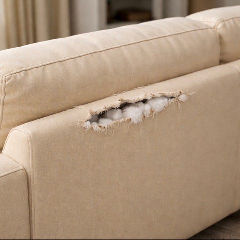 hjørnesofa gis bort - kan hentes mandag | FINN-torget