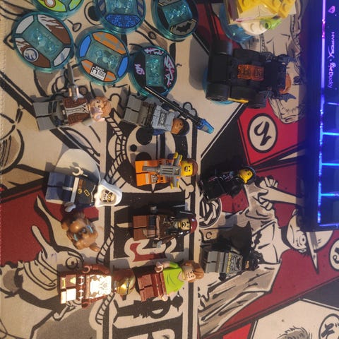 Lego Dimensions The Simpsons Level pack 71202 | FINN-torget