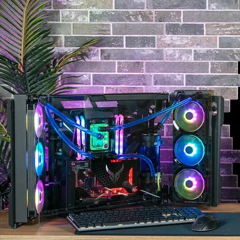 Lian Li Lancool 217 PC-kabinett | FINN-torget