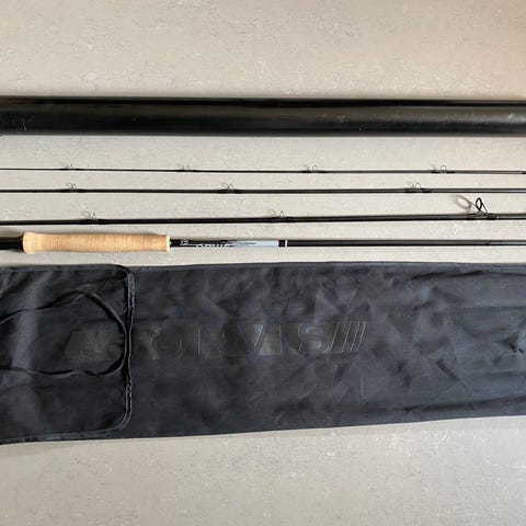 Orvis Helios F #4 8'6" 4-delt | FINN-torget