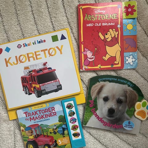 Babyleker Reservert | FINN-torget