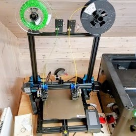 Sovol SV06 3D-printer (aldri brukt, helt ny i eske) | FINN-torget