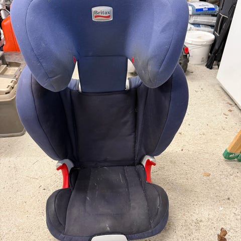 Barnesete - Cybex pallas M-fix | FINN-torget