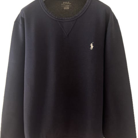 Ralph Lauren collegegenser | FINN-torget