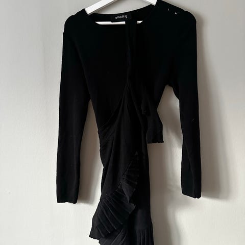 ella&il Annet yttertøy dame M beige polyester | FINN-torget