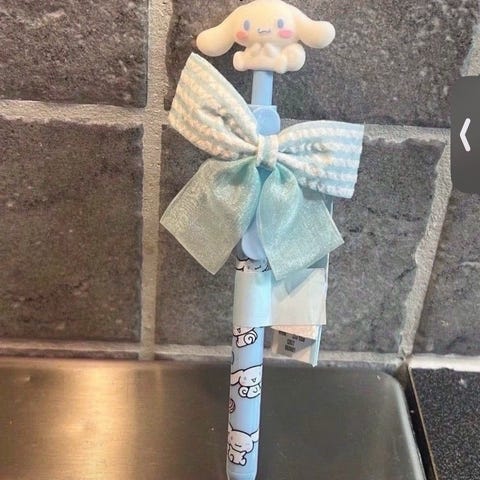 Ny cinnamoroll kulepenn | FINN-torget