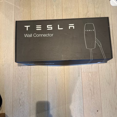 Tesla wallconnector ønskes kjøpt | FINN-torget