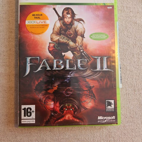 Fable 3 🎮 - Xbox / Xbox 360 | FINN-torget