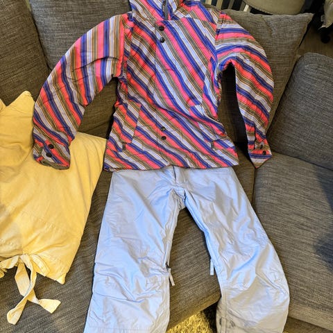 Daniel Franck Alpha 2L Skallbukse | FINN-torget