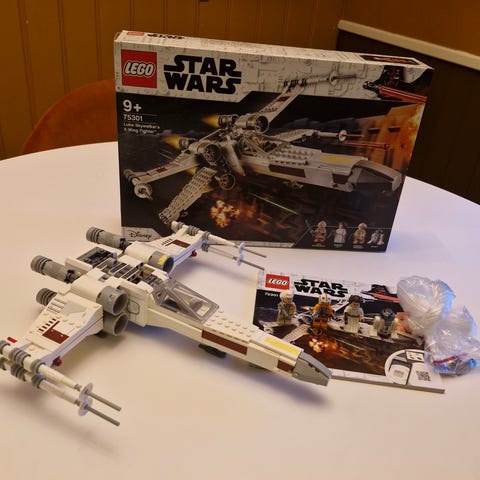 LEGO The Onyx Cinder 75374 selges | FINN-torget