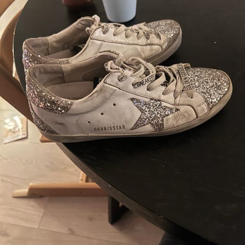 Golden Goose Sneakers joggesko størrelse 37 | FINN-torget