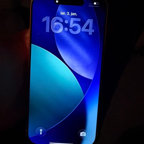 iPhone 17 pro Max 256GB silver | FINN-torget