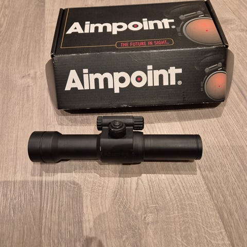 Hawke Vantage 30 WA 1–8x24 L4A Fiber Dot | FINN-torget