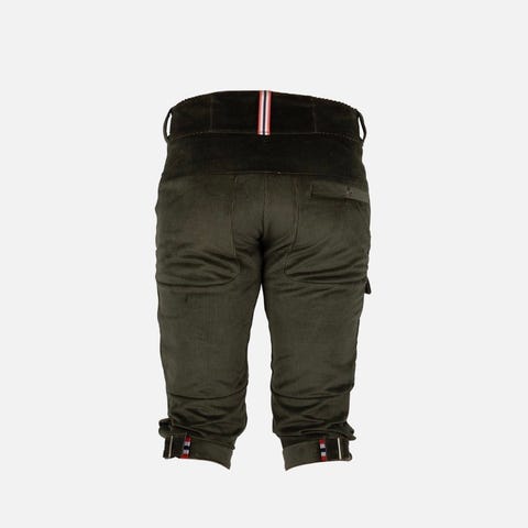 Amundsen Peak Knickerbockers rød L herre | FINN-torget