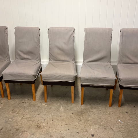 4 små spisetoler | FINN-torget