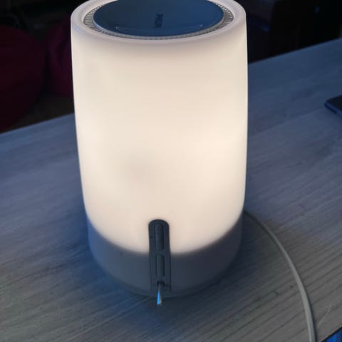 Philips Wake-up light | FINN-torget