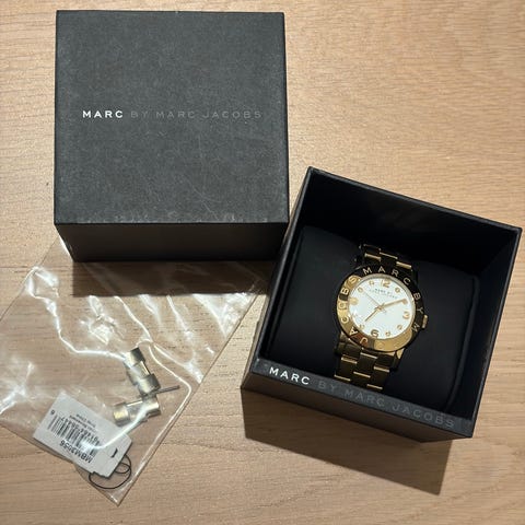 Marc By Marc Jacobs klokke | FINN-torget