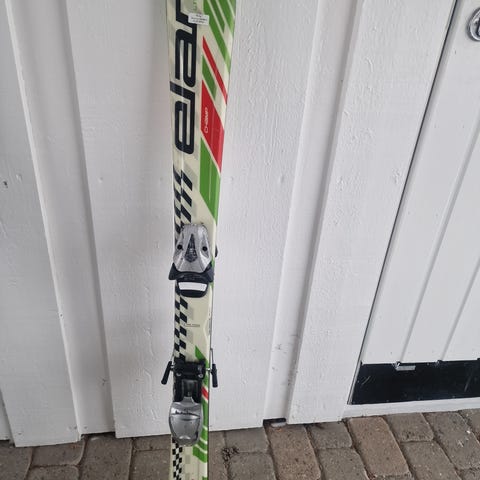 Elan alpin ski - 115 cm | FINN-torget