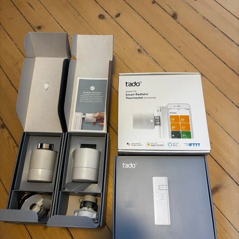 Tado V3+ Internet Bridge | FINN-torget