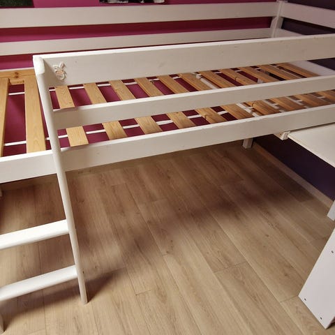 høg barneseng selgast | FINN-torget