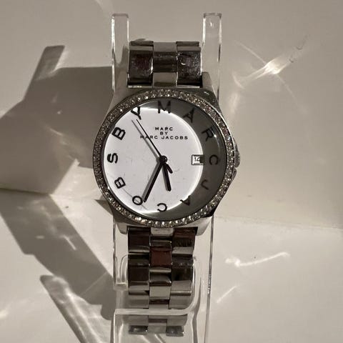 Marc Jacobs klokke | FINN-torget