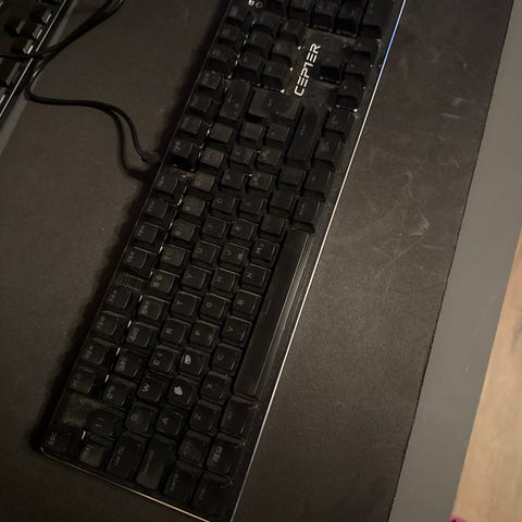 Tastatur. Eletra. USB wired keyboard | FINN-torget