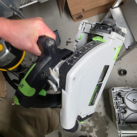 Festool CS 70 EB | FINN-torget