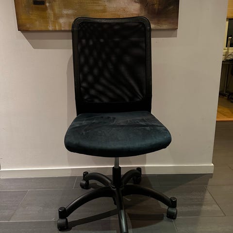 Kontorstol til salgs - pent brukt | FINN-torget
