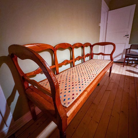 Actulum stol, designet av Peter Opsvik. | FINN-torget