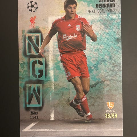 Daniel Agger – Liverpool | Artist Signed Limited Edition (19/100 ...