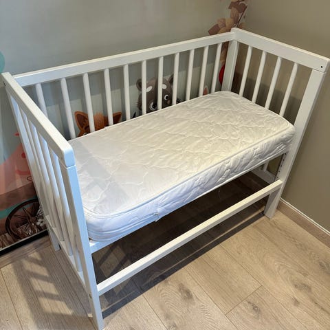 Bedside crib | FINN-torget