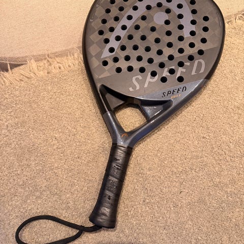 Head Flash Pro padelracket – perfekt inngangsbillett til padel! (350 kr ...