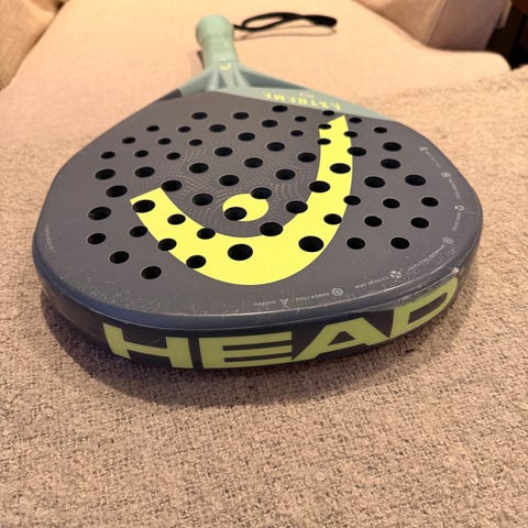 Head Flash Pro padelracket – perfekt inngangsbillett til padel! (350 kr ...