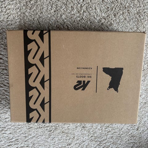 K2 fl3x method 29,5 cm | FINN-torget