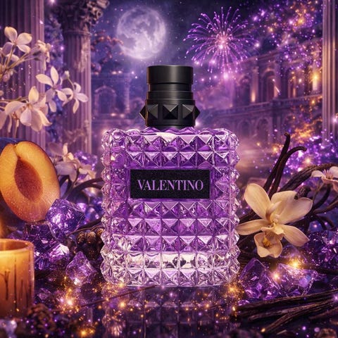 Ubrukt Rituals yozakura gavesett; duftlys, rich body cream og sugar ...