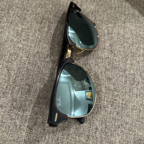 Ray-Ban Clubmaster RB3016 – original – Made in Italy | FINN-torget
