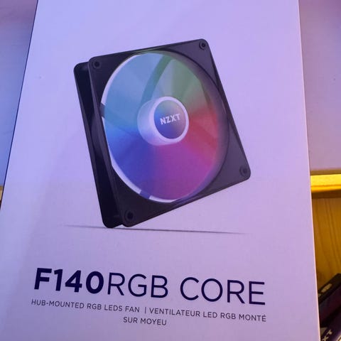 Helt ubrukte nzxt vifter selges | FINN-torget