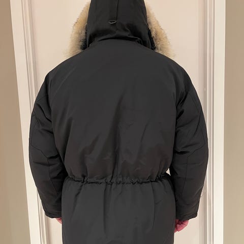 Peak Performance Jakke Large, Svart Dun, Rivel Vernis | FINN-torget