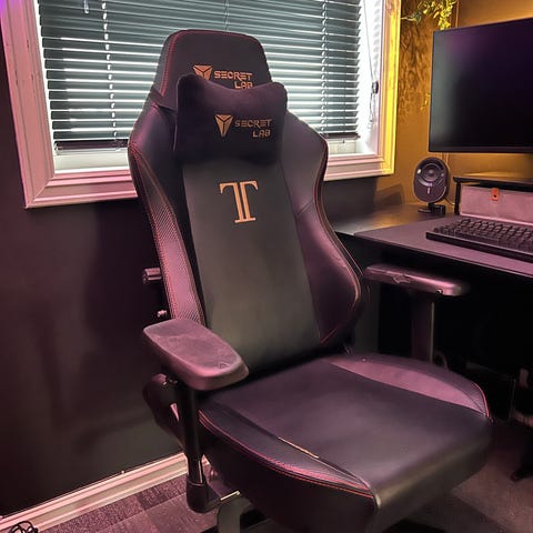 Secretlab omega | FINN-torget