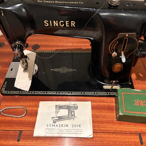 Singer Solaris Symaskin med flere sømvalg | FINN-torget