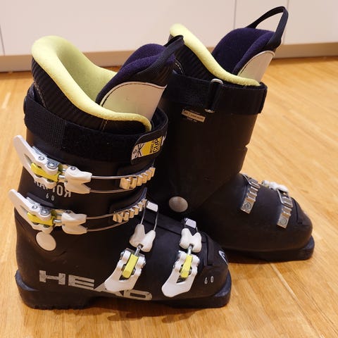 Head Raptor Junior Alpinstøvler Flex 60 | FINN-torget