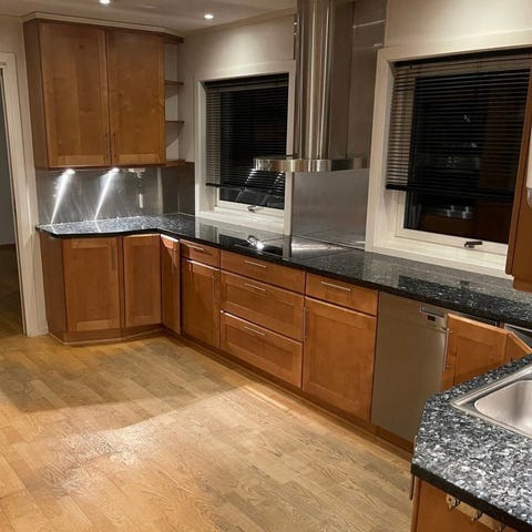 Drømmekjøkkenet Fronter 719 serie ønskes kjøpt | FINN-torget