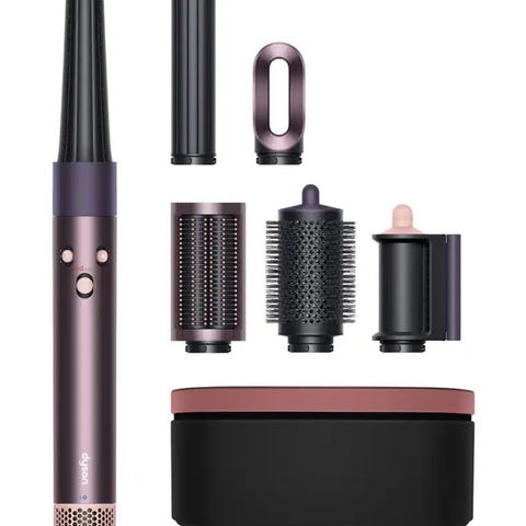 Dyson Airwrap Co-anda2x™ multistyler og hårføner – Straight+Wavy ...