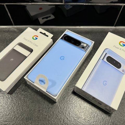 Google Pixel 8 Pro 256 GB | FINN-torget