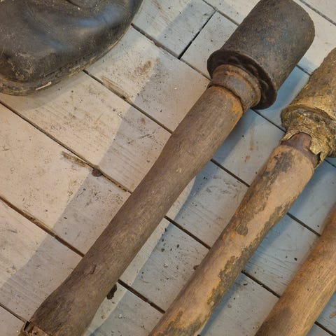 Ønskes kjøpt original hode fra den tyske Stielhandgranate M24. | FINN ...