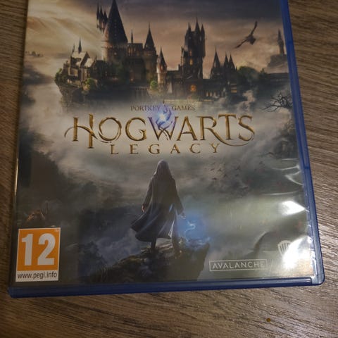 Hogwarts Legacy (PS5) | FINN-torget
