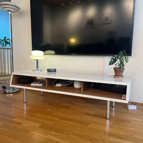 Kallax TV benk | FINN-torget