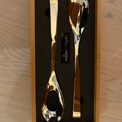 Otteren bestikk - 8 sett | FINN-torget