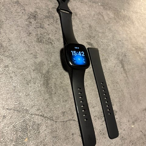 Fitbit 3 | FINN-torget