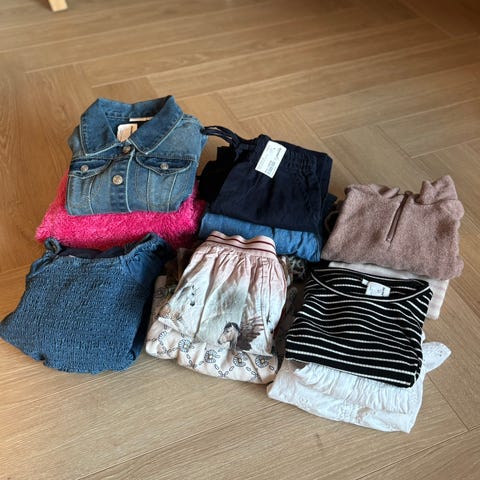 Hust & claire bambus/ull | FINN-torget